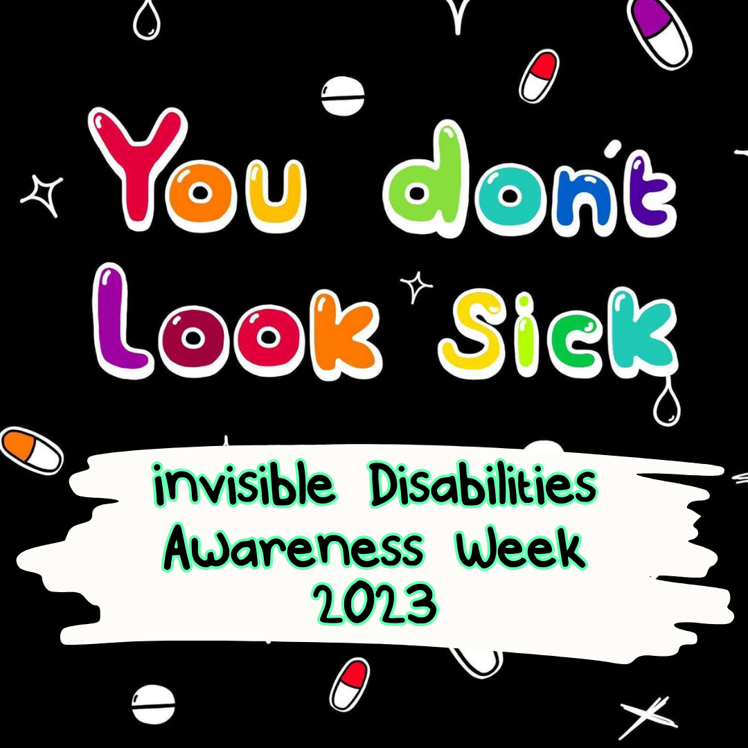 Invisible Disabilities Awareness Week – innabox