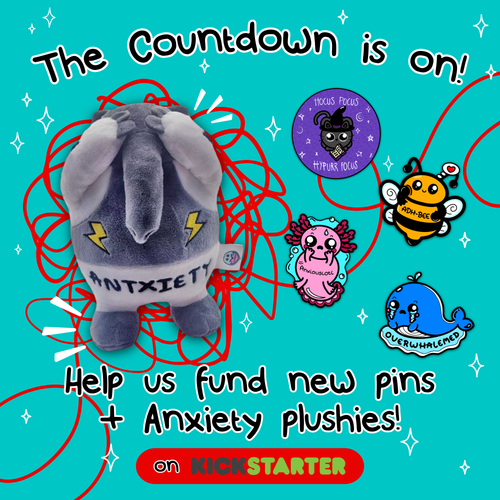 The Countdown Is On! 😱 Can You Help Us? – innabox