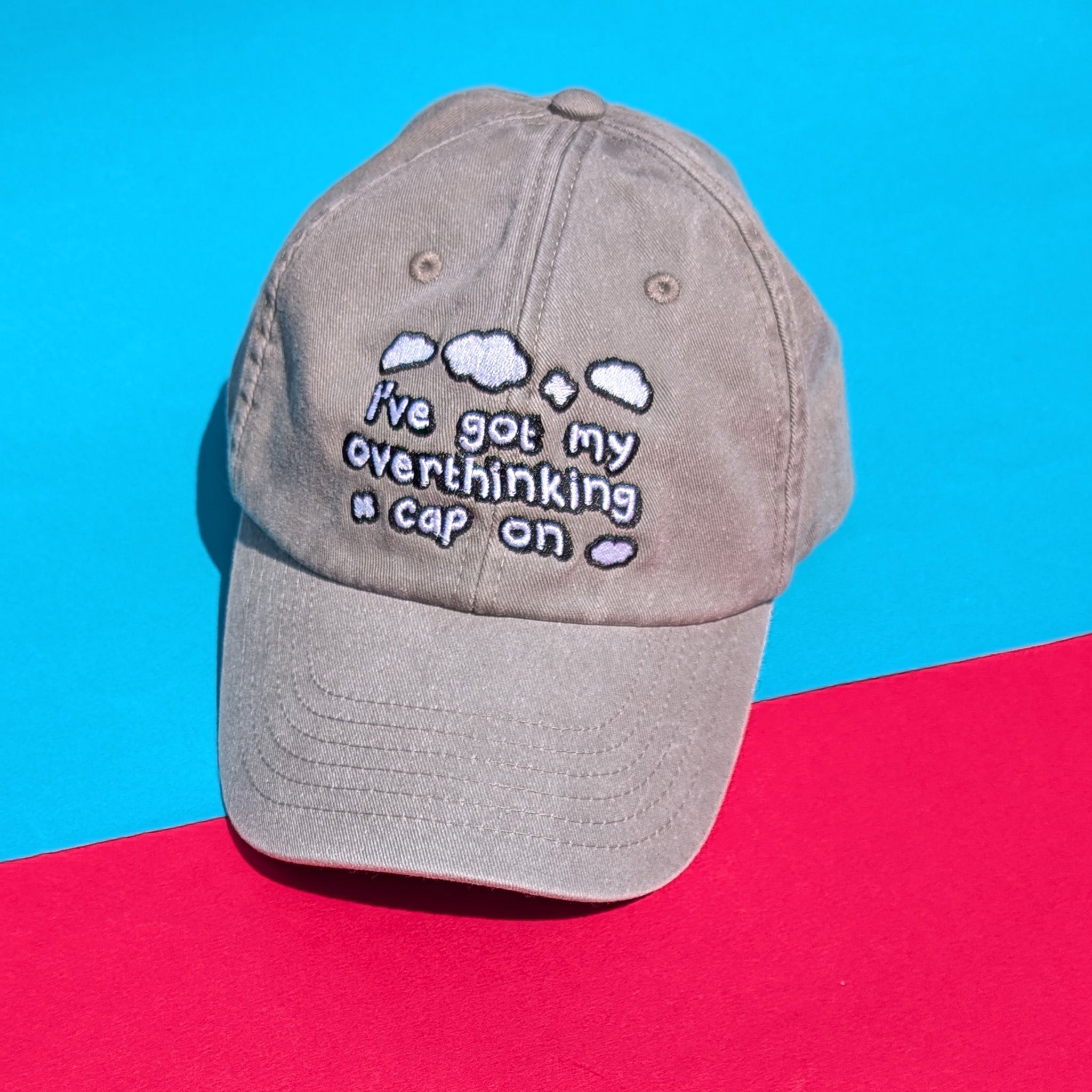 Overthinking Cap – innabox